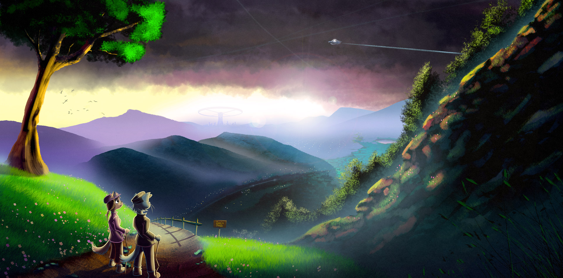 Locations | Cashmere Sky